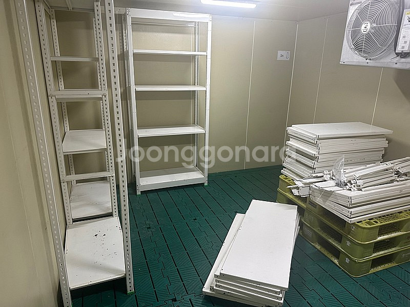 중고 철재 랙선반 판매합니다 학생서재사무용가구 중고나라