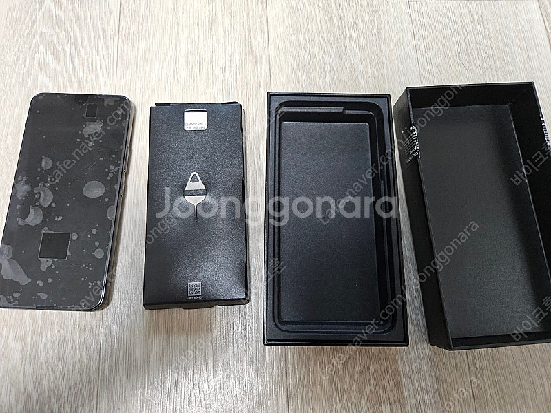 KT 갤럭시 S22 256기가 블랙 삼성케어 올수리 완... | 스마트폰 | 중고나라