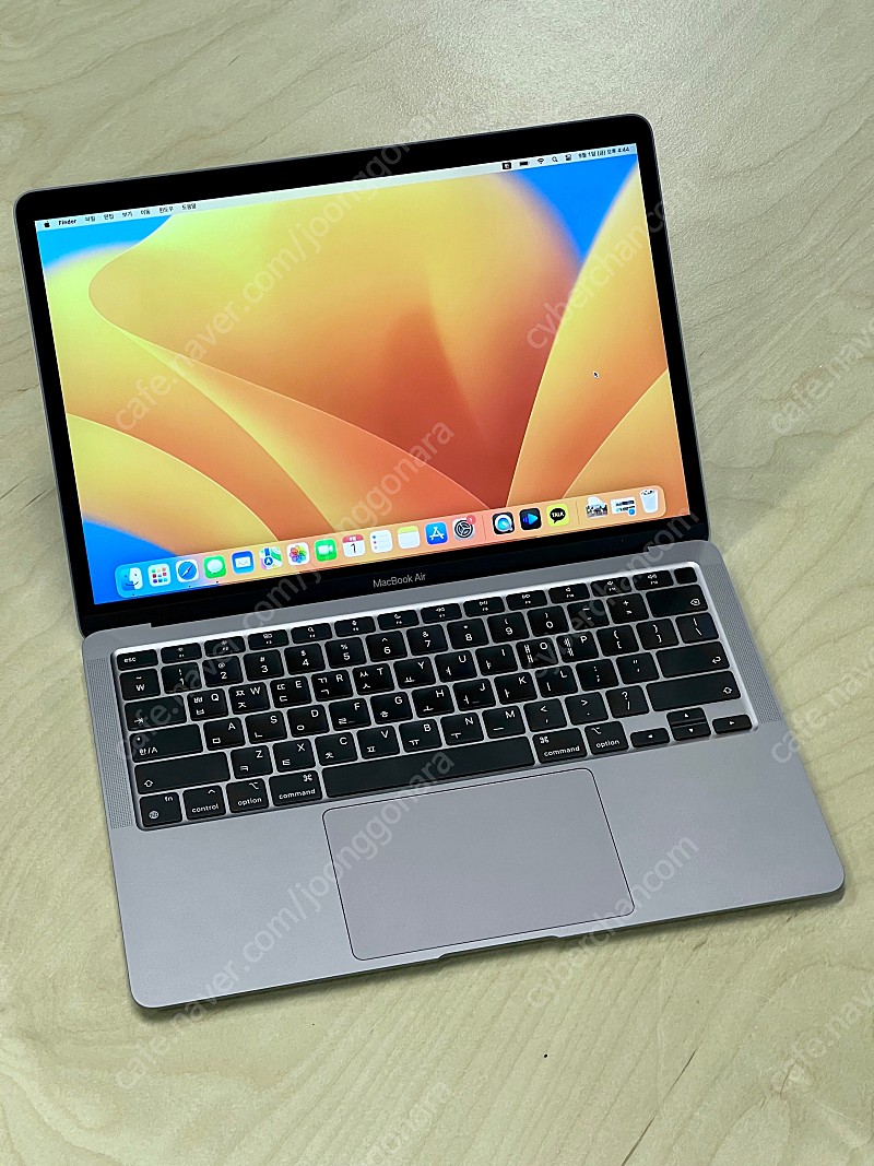 애플 맥북에어 M1 / 8G / 256G / 배터리성능... | 노트북/넷북 | 중고나라