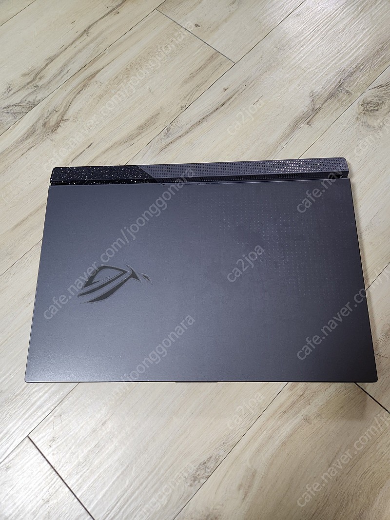 아수스 로그 스트릭스 게이밍 노트북 17인치 RTX30... | 노트북/넷북 | 중고나라