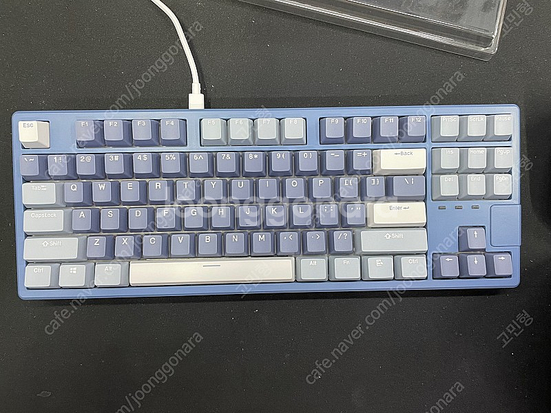 Xinmeng X87 유선 키보드 오테뮤 피치v2 저소 중고나라 카페에서 운영하는 공식 사이트
