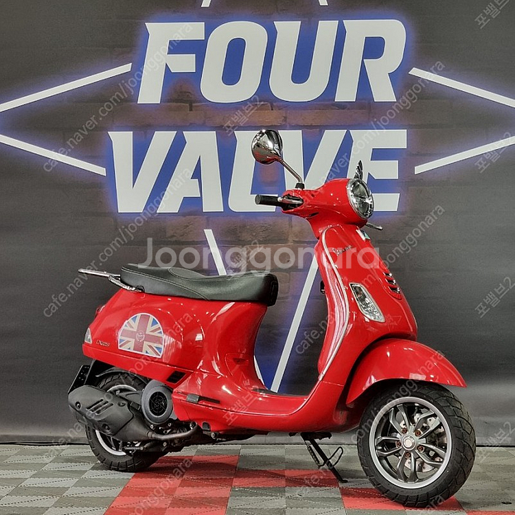 [포벨브] 베스파 21년 베스파LX125 (23-185... | 125cc 이하 | 중고나라