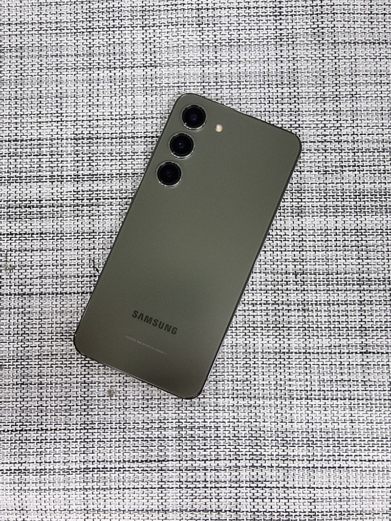 (특SSS급) 갤럭시 S23 256G 그린 23년 3월... | 스마트폰 | 중고나라