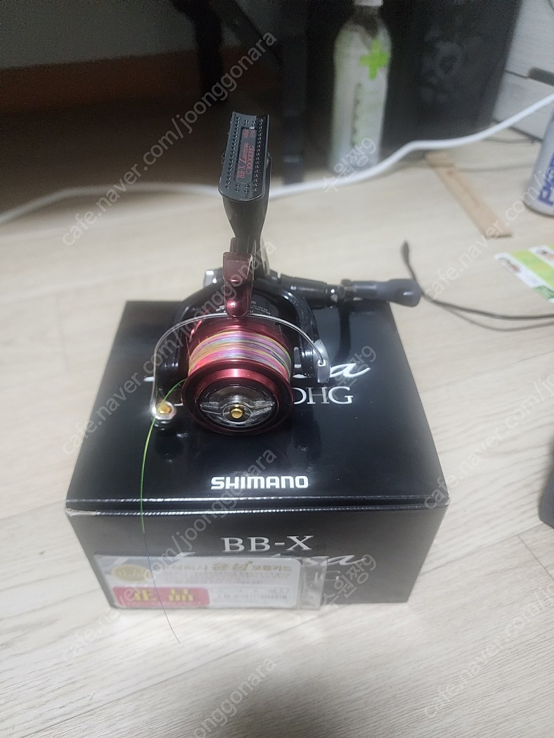 16 시마노 BBX 라리사 c3000 DHG 스피닝 릴... | 낚시용품 | 중고나라