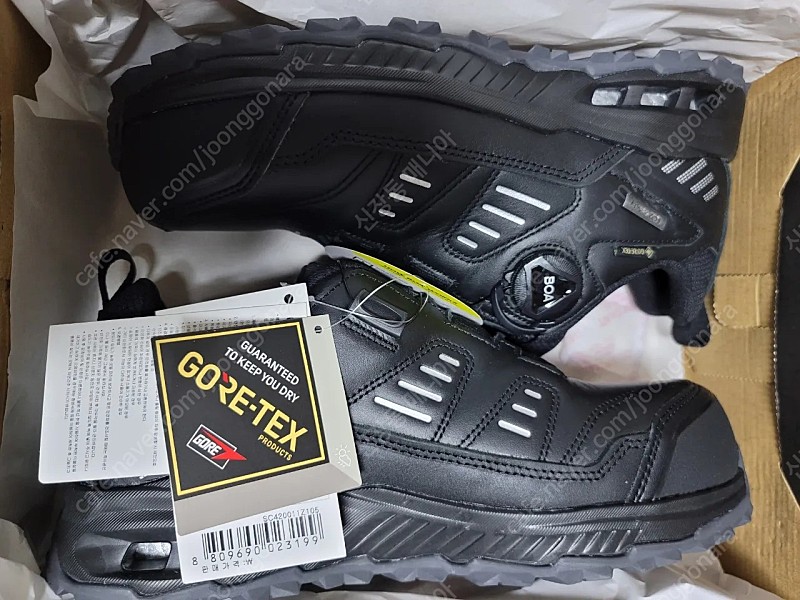 k2 딜리버리가드 안전화 250 255 | 남성의류 | 중고나라