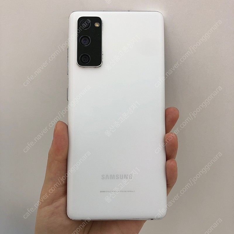 [울산중고폰] 액정깨끗 갤럭시S20FE (G781) 화... | 스마트폰 | 중고나라