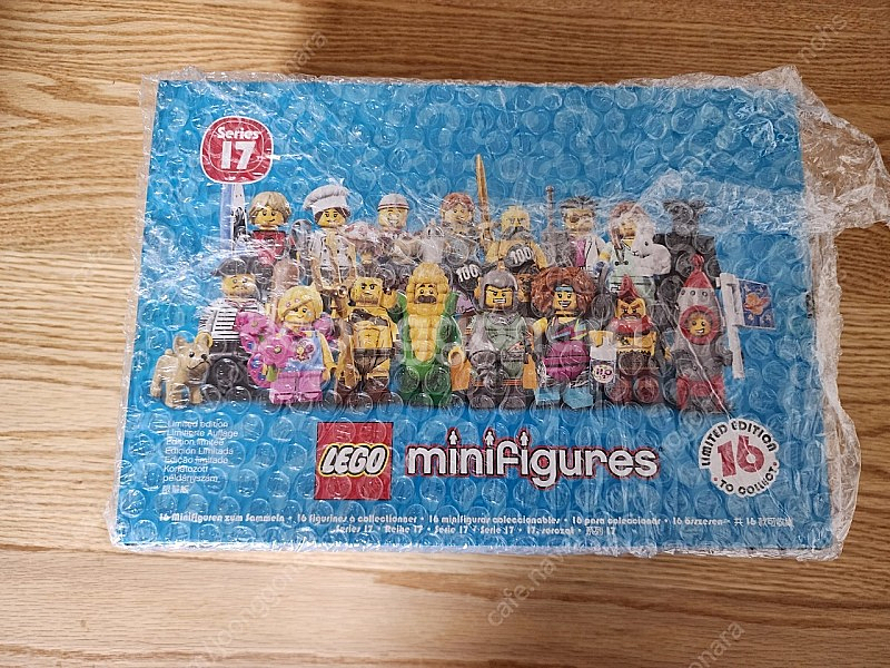레고 미니피규어 71018(시즌17) Box 판매합니다... | 키덜트 | 중고나라