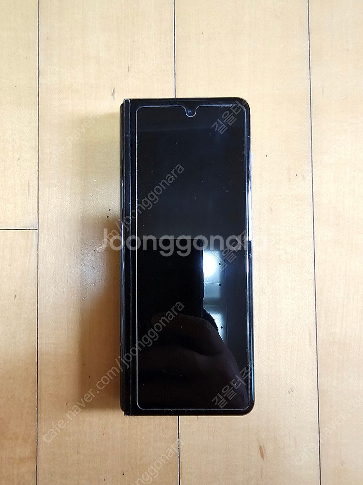 갤럭시Z폴드3 512G 블랙 | 스마트폰 | 중고나라