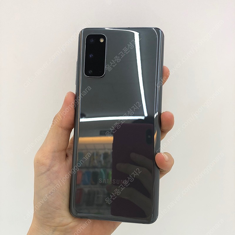 [울산중고폰] 액정/외관깨끗 갤럭시S20 (G981) ... | 스마트폰 | 중고나라