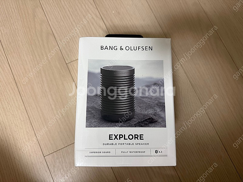 뱅앤올룹슨 Explore 익스플로어 블루투스 스피커 이어폰헤드폰 중고나라
