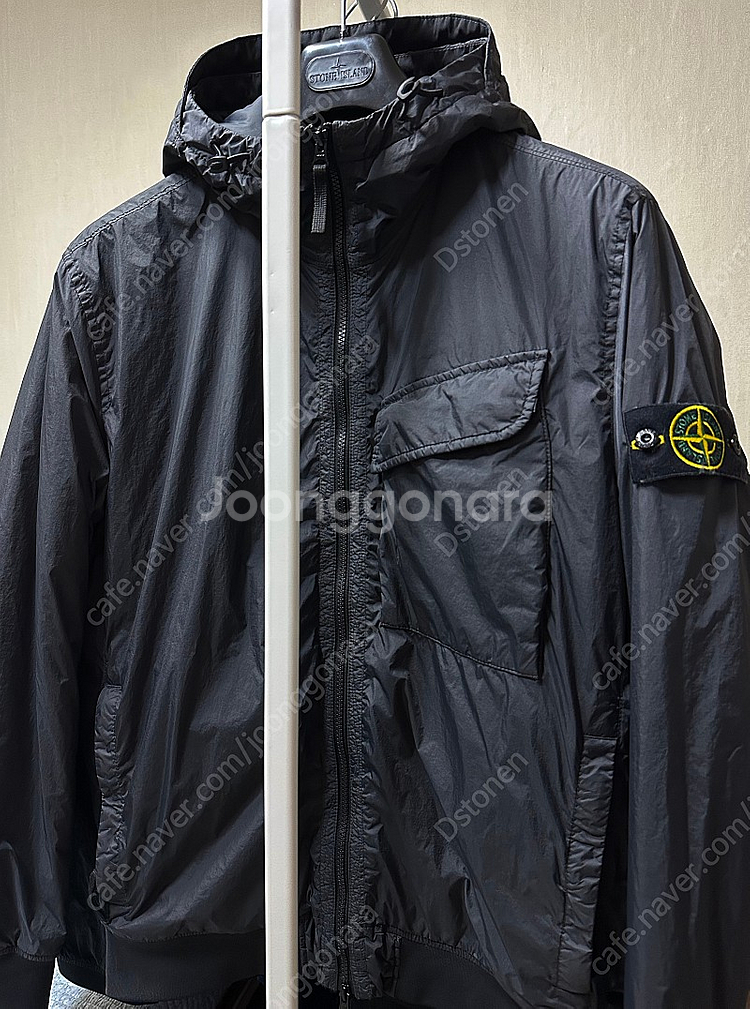 스톤아일랜드 크링클랩스 패딩 22fw L(105) | 기타 수입명품 | 중고나라