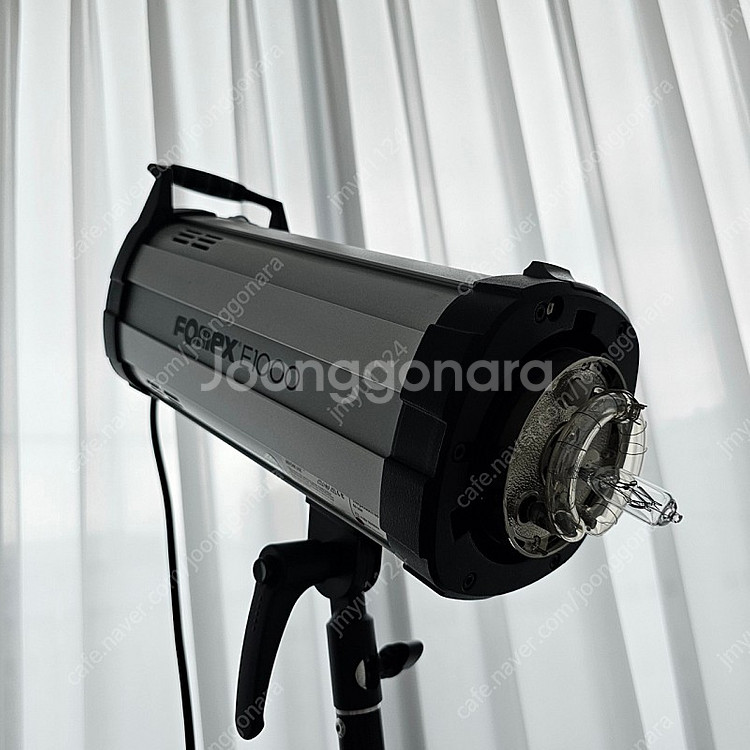 포맥스 E1000 | 삼각대/조명/플래시 | 중고나라