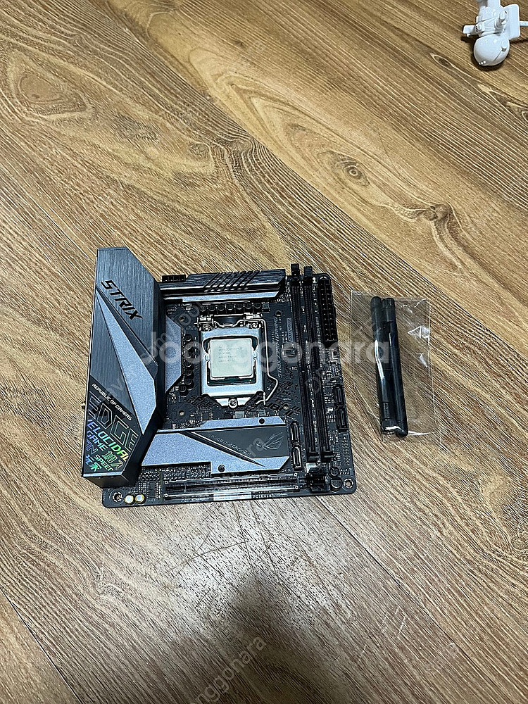 9700k z390i strix 판매 | CPU/메인보드 | 중고나라