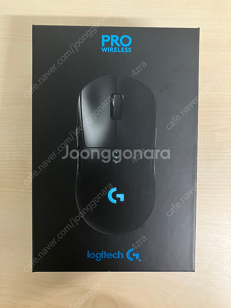 로지텍 지프로 무선 지무선 G Pro Wireless 키보드마우스스피커 중고나라