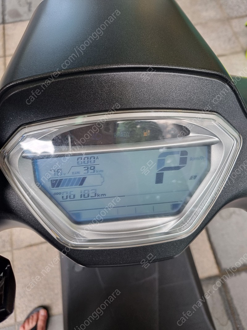 와코 ev-e6 전기오토바이 판매 | 125cc 이하 | 중고나라