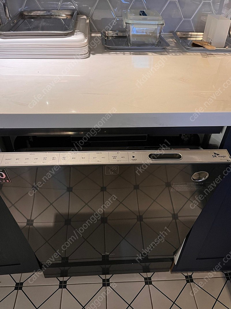 SK매직 DWA-81U/R 식기세척기 | 냉장고 | 중고나라