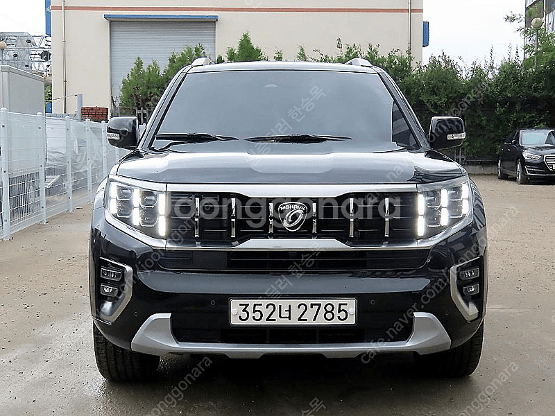 기아모하비 더 마스터 4wd 마스터즈 5인승중고차 전액 기타 국산차 중고나라