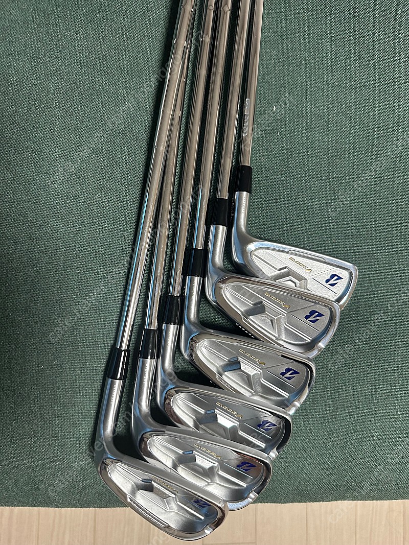 브리지스톤 V300 8세대 아이언 S / NS PRO ... | 아이언 | 중고나라