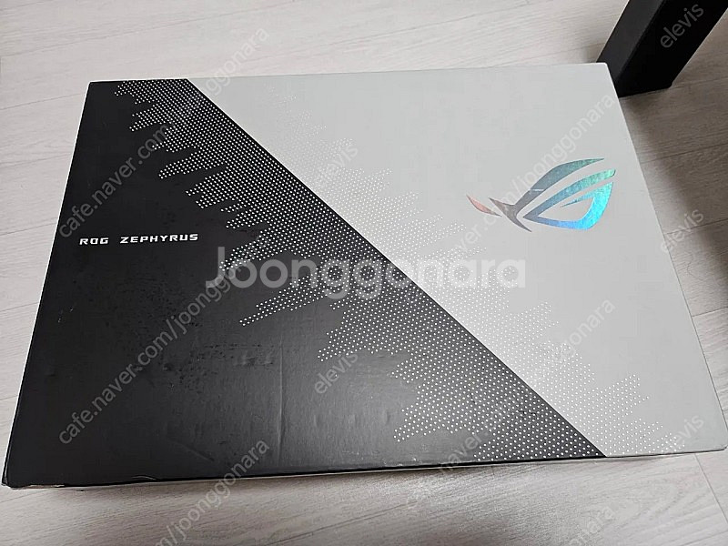 Asus Rog Zephyrus G15 제피러스 G15 노트북넷북 중고나라