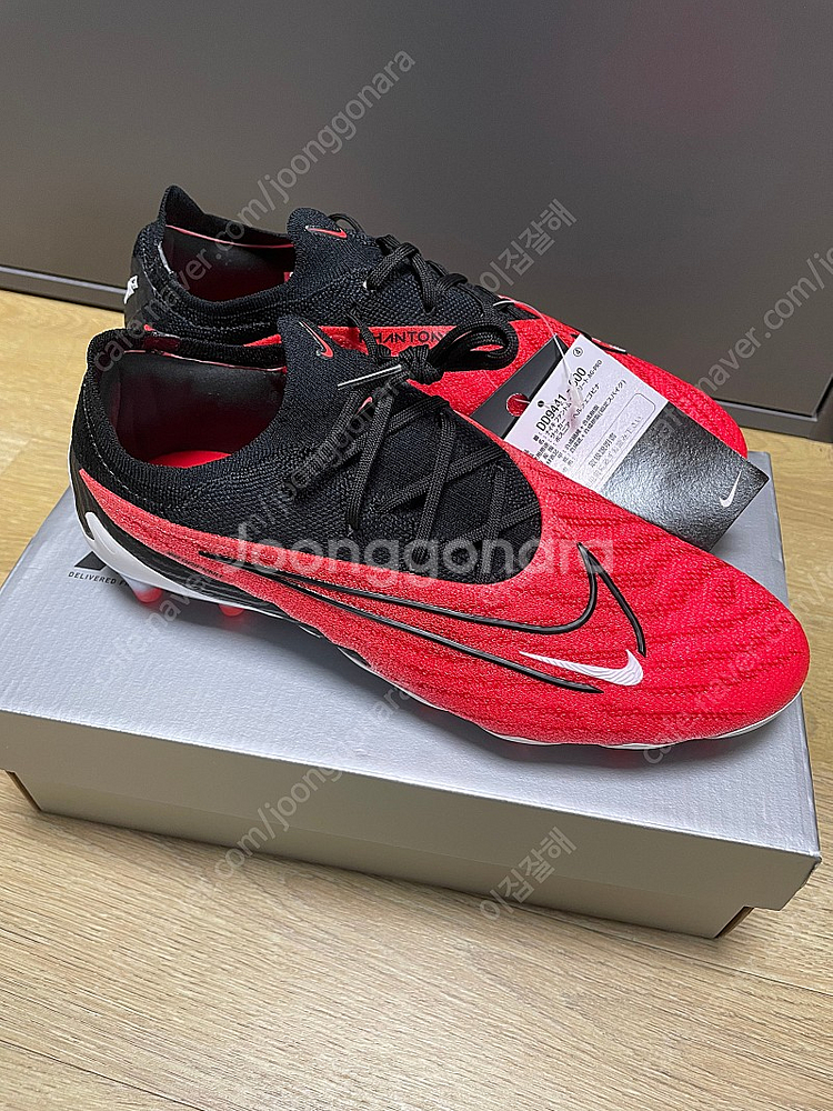 팬텀 GX AG-PRO 250 레디팩 | 축구의류/축구화 | 중고나라