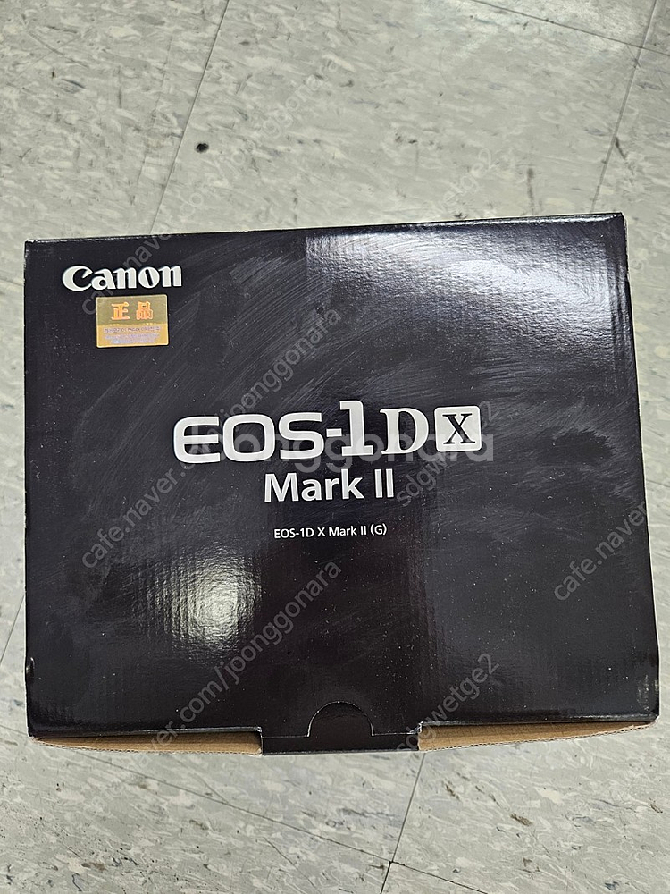 캐논 1dx mark2 팝니다 | DSLR | 중고나라