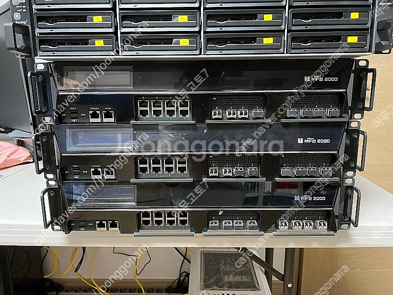 SECUI MF2 2000 3대 판매 합니다. | 키보드/마우스/스피커 | 중고나라