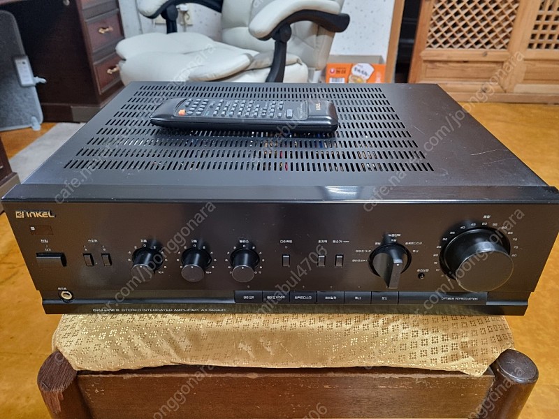 (판매/김해)인켈 ax5030r, tx-7ca | 오디오/홈시어터 | 중고나라