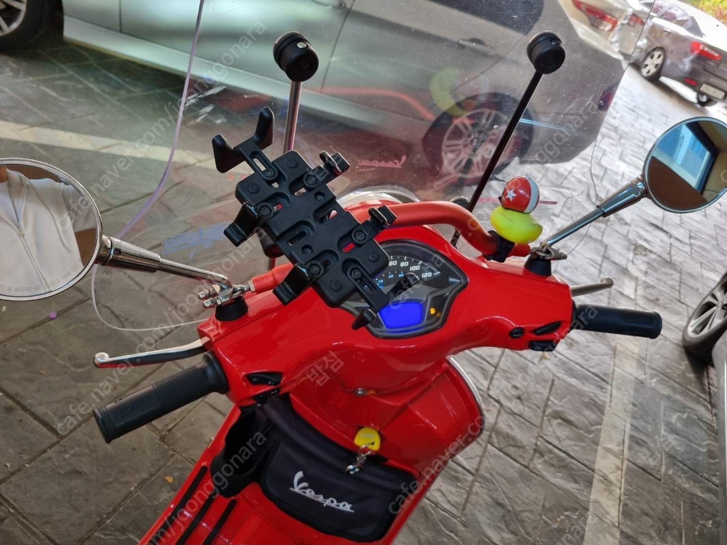 2021년식 베스파 LX125팔아요 | 125cc 이하 | 중고나라