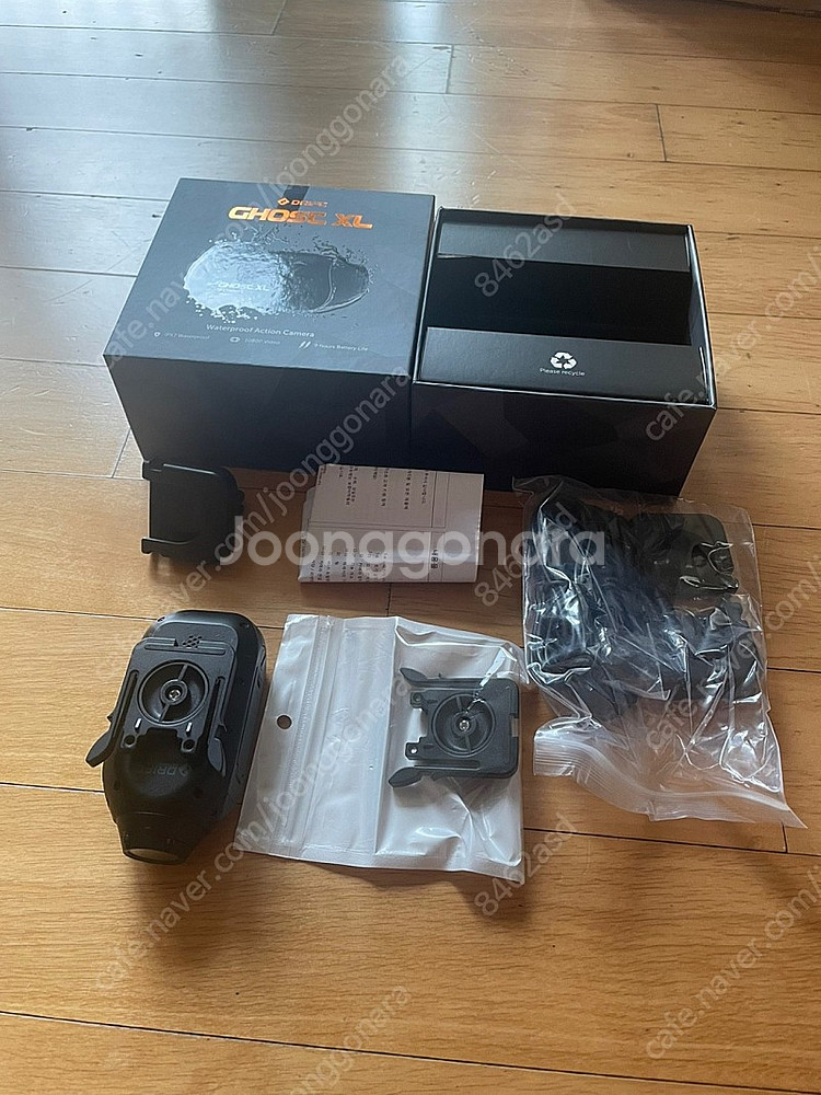판매드리프트 고스트 Xl 블랙박스 겸 액션캠 Sd 악세서리기타용품 중고나라