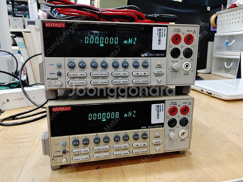 Keithley 2000 멀티미터 중고 A급 판매 | 측정공구 | 중고나라