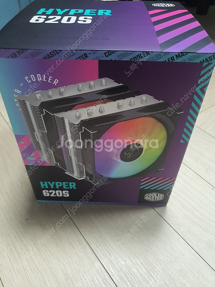 CPU 쿨러팬 쿨러마스터 Hyper 620s | 키보드/마우스/스피커 | 중고나라