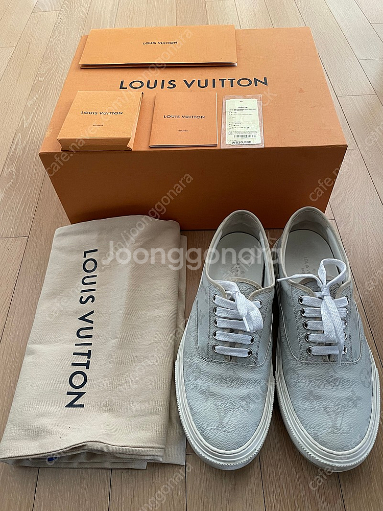 루이비통 트로카데로 265mm(풀박) | 구두/로퍼 | 중고나라