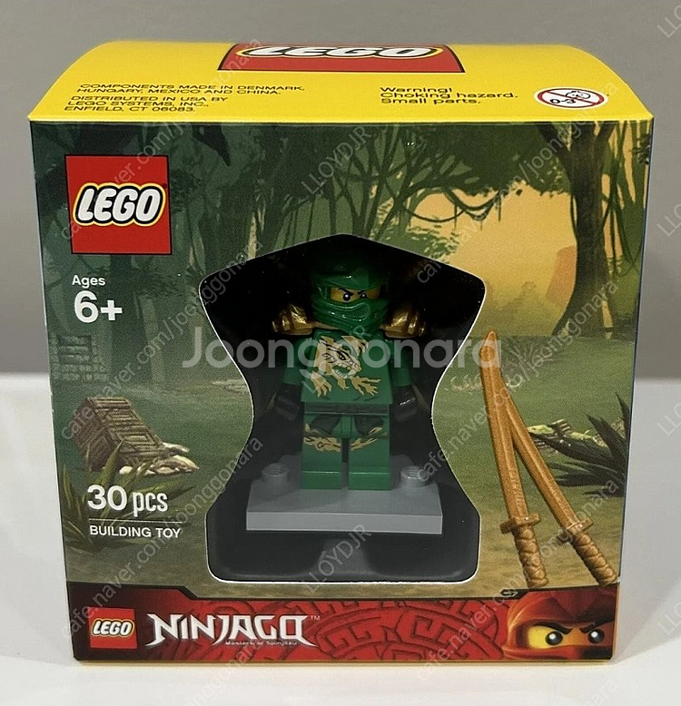 (구매) 레고 닌자고 로이드dx 5004076 | 키덜트 | 중고나라