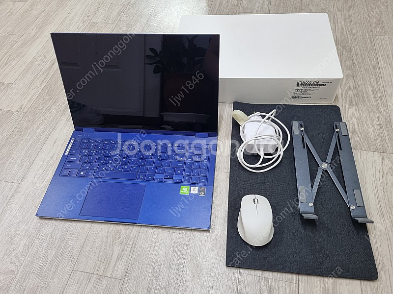 삼성노트북 갤럭시북 플렉스 Nt950qcg X716a 노트북넷북 중고나라
