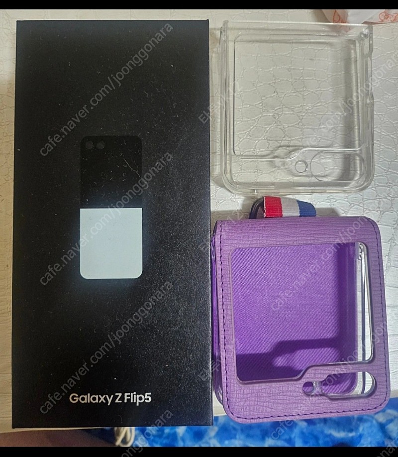 Z플립5 민트512G 팝니다 | 스마트폰 | 중고나라