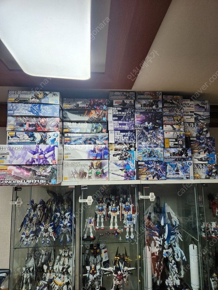 SD HG RG MG 미개봉 건담 팝니다 | 키덜트 | 중고나라