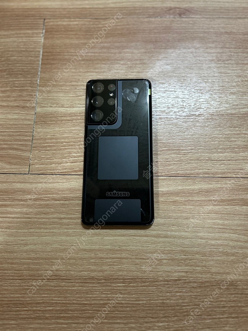 갤럭시S21 울트라 256g 전체교체 리퍼 S급입니다 | 스마트폰 | 중고나라