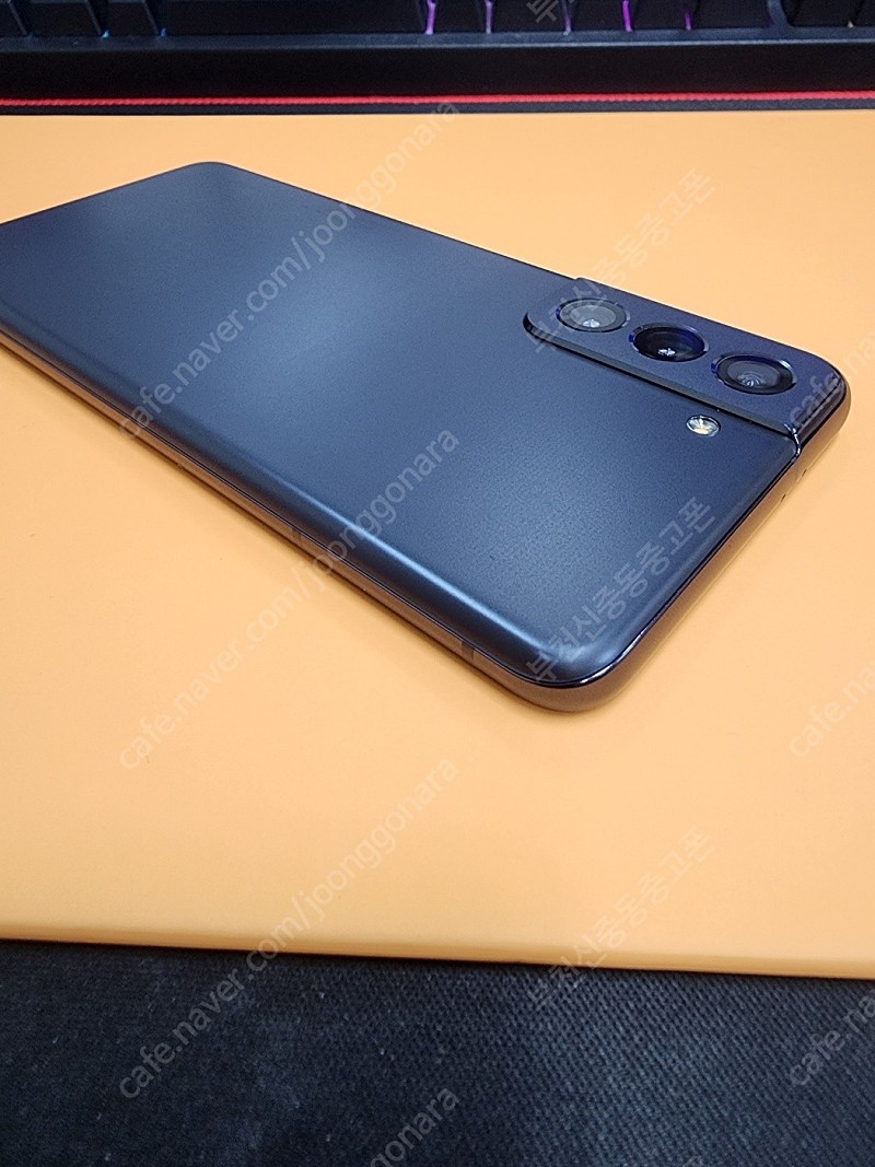 180274 갤럭시S21 SK블랙256G 깔끔함A급 메... | 삼성 | 중고나라