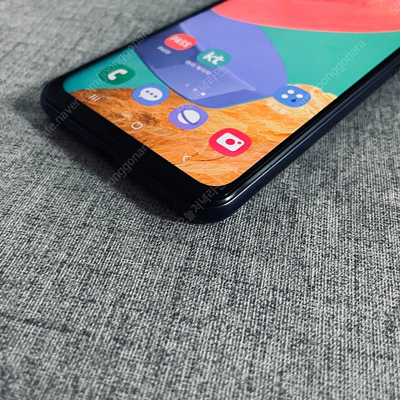 갤럭시 점프2 (M336) 블루 128기가 22년5월개... | 스마트폰 | 중고나라