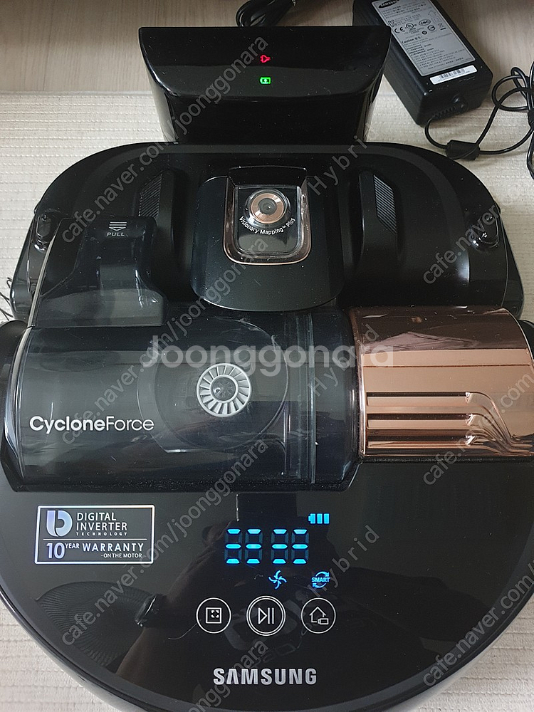 부품용삼성 파워봇 로봇청소기 Vr20j9250uk 세탁기건조기 중고나라