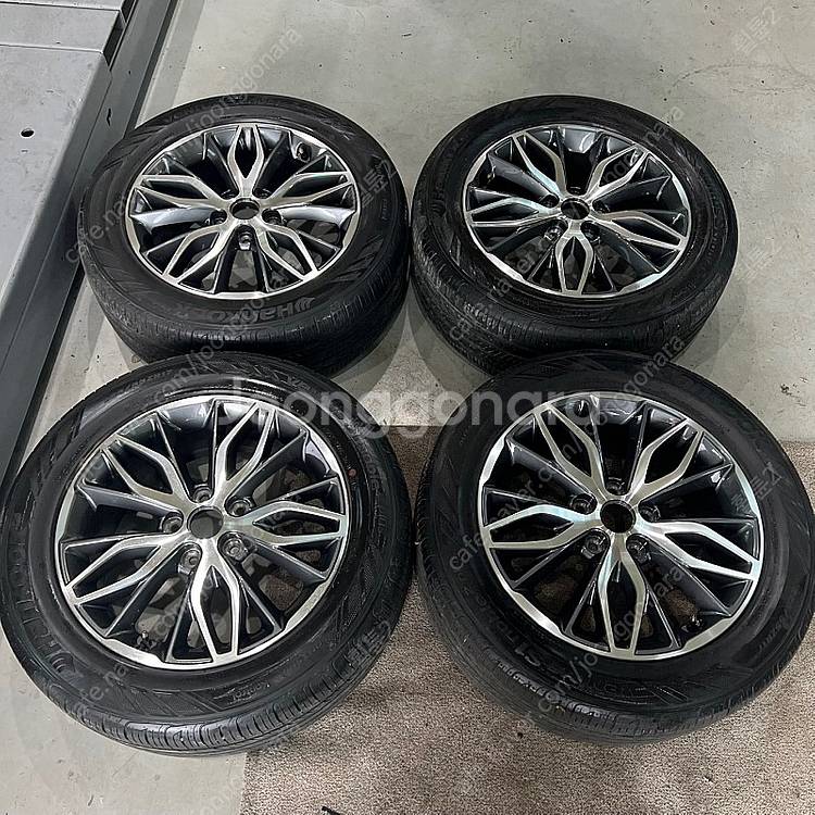 K5 DL3 17인치 순정중고휠타이어 판매 | 휠/타이어 | 중고나라