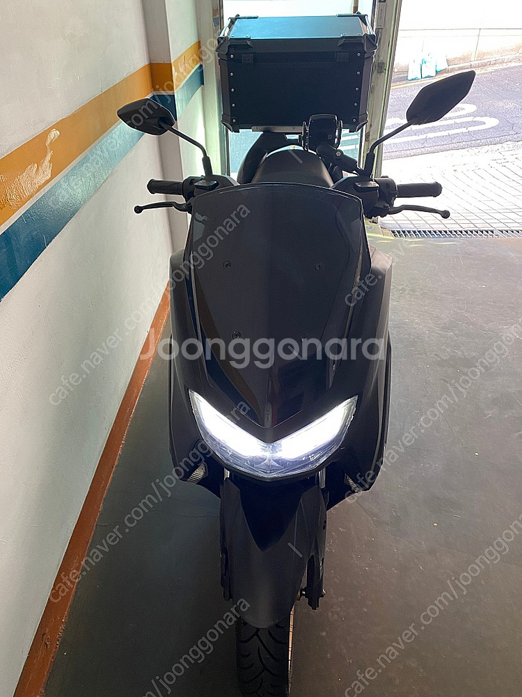 nmax 21년식 신차급 실주행 39xx키로 | 125cc 이하 | 중고나라