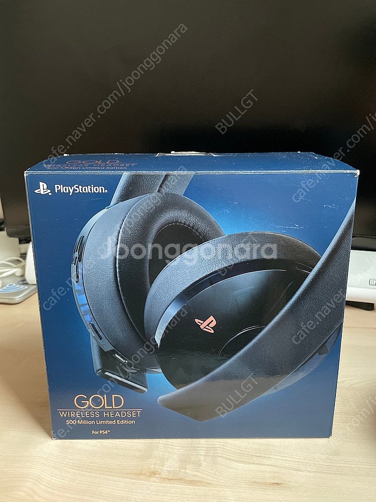 Ps Gold 와이어리스 헤드셋 골드 한정판 Cuh 중고나라 카페에서 운영하는 공식 사이트