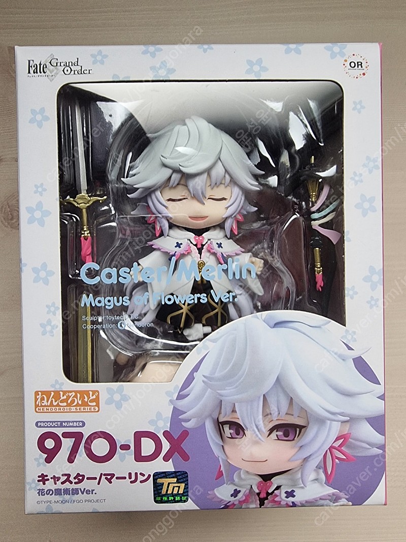 FGO/페그오 멀린 넨도로이드DX판 | 키덜트 | 중고나라