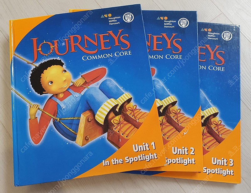 폴리교재/미교 Journeys Common Core, ... | 유아동도서/음반 | 중고나라