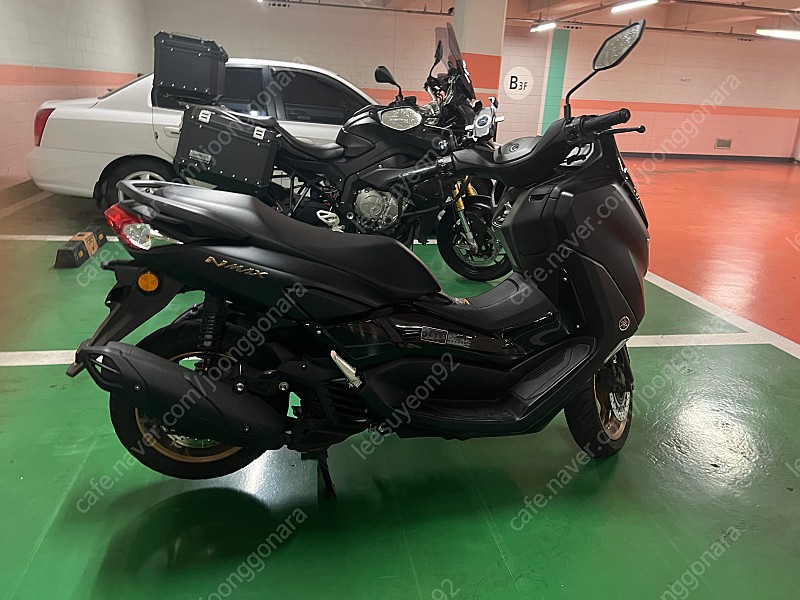 2022 nmax125팝니다 | 125cc 이하 | 중고나라