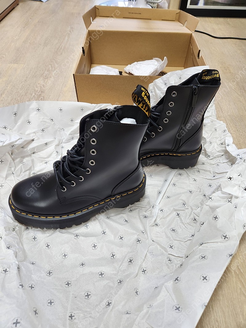 닥터마틴 제이든 260(UK7) 팝니다 15265001 | 남성의류 | 중고나라