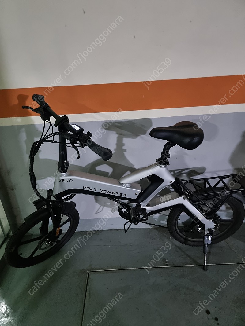 볼트 몬스터 vs700 전기자전거 | 전기자전거 | 중고나라