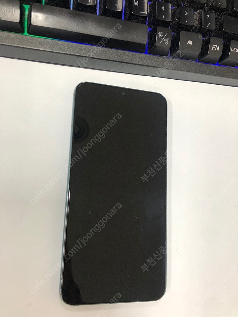 179134 KT 갤럭시S22플러스 S22+ 5G 그린... | 삼성 | 중고나라