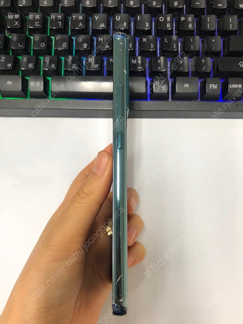 179134 KT 갤럭시S22플러스 S22+ 5G 그린... | 삼성 | 중고나라